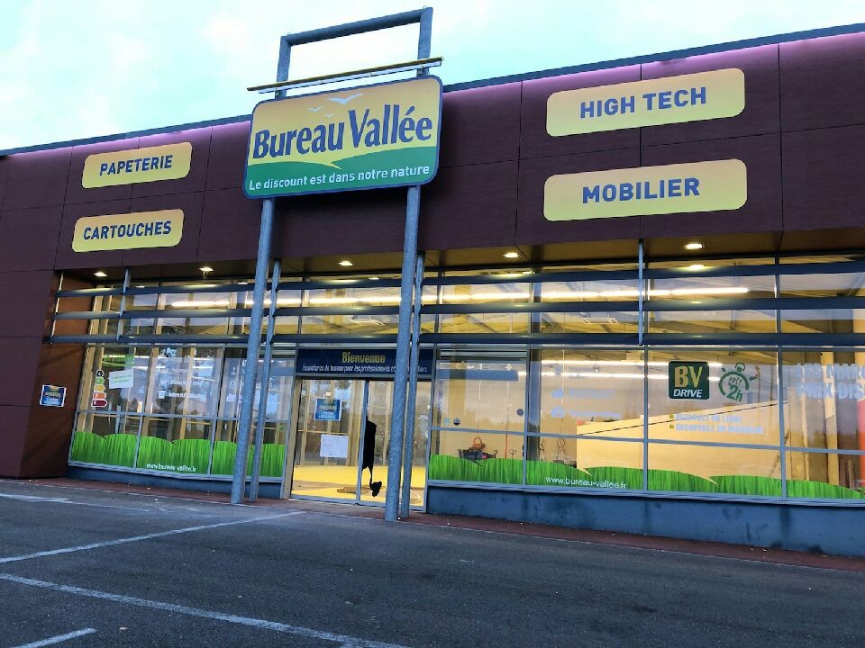 Bureau Vallee Horaires