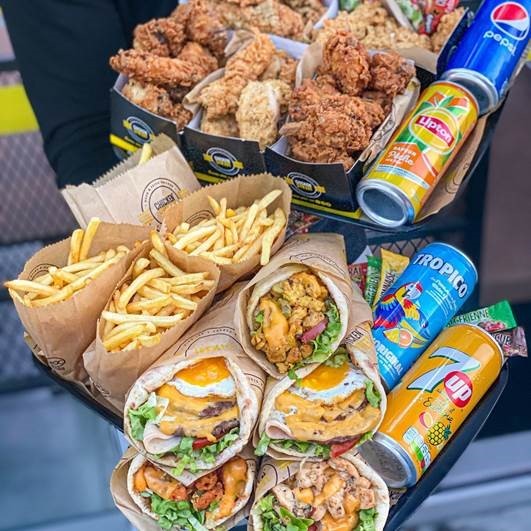 Franchise Chicken street dans Franchise Restauration rapide