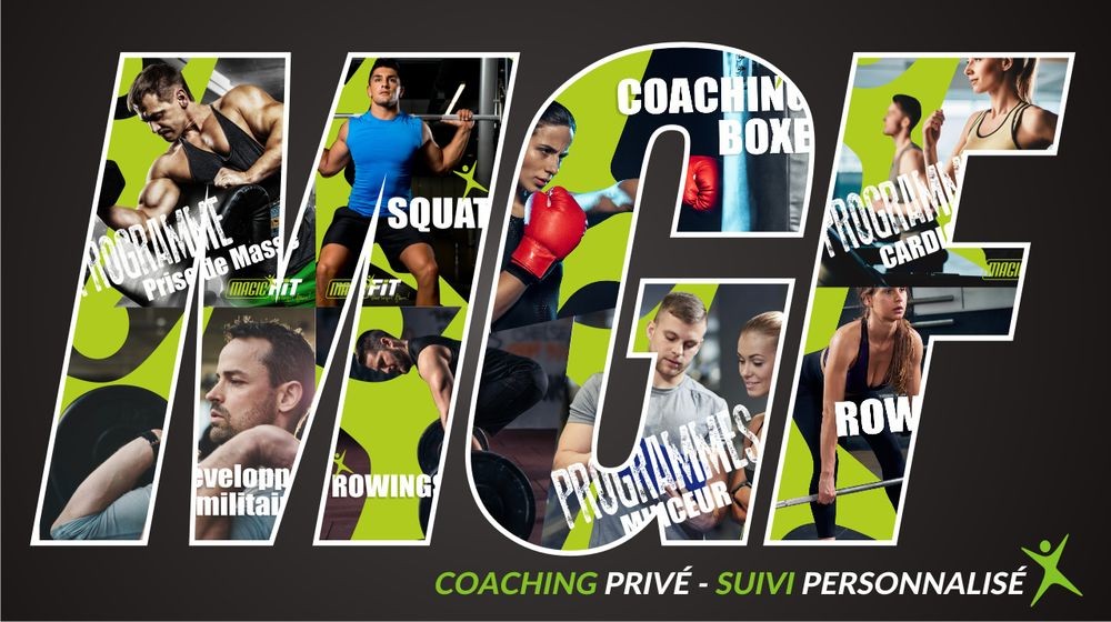 Franchise Magicfit dans Franchise Sport - Fitness