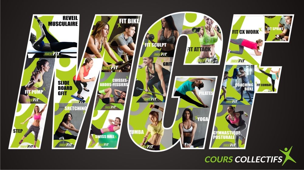 Franchise Magicfit dans Franchise Sport - Fitness