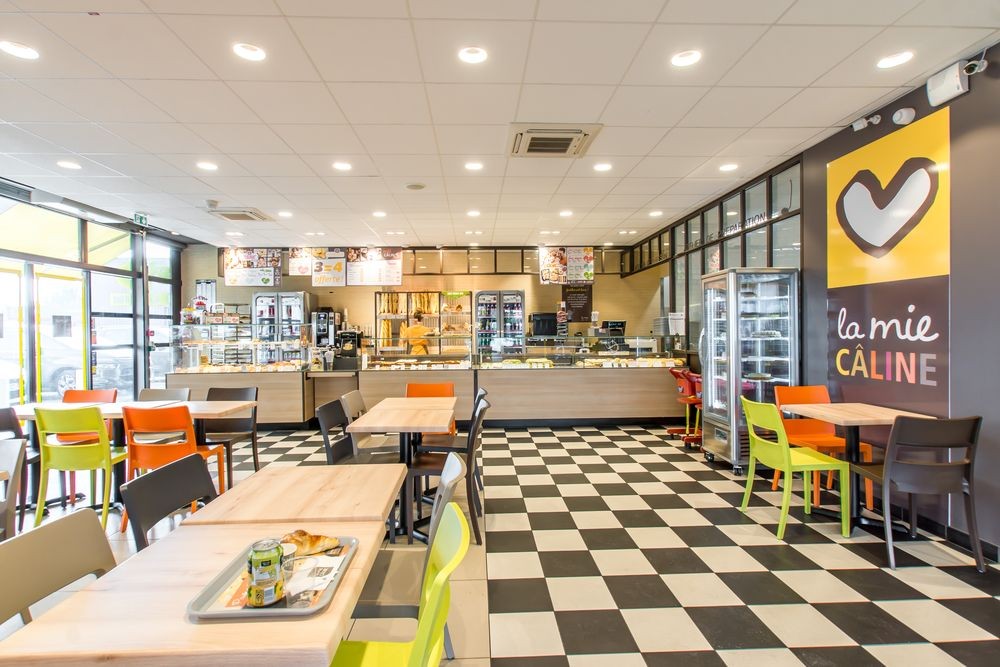 Franchise La mie câline dans Franchise Boulangerie