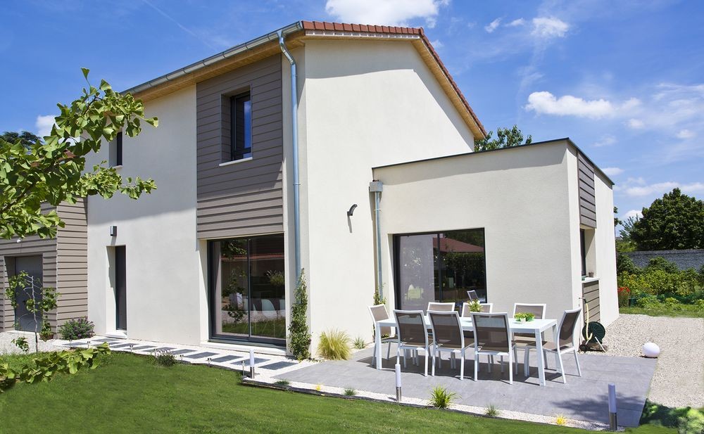 Plan Technique Maison Ossature Bois - Home Alqu