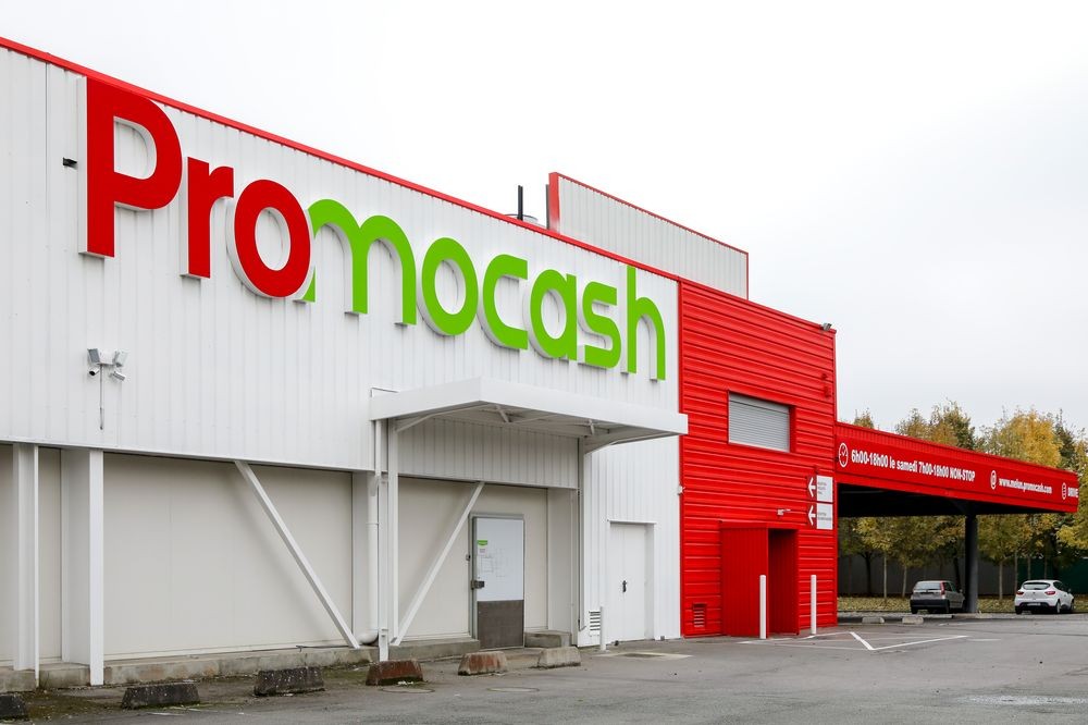 Franchise Promocash dans Franchise Alimentaire