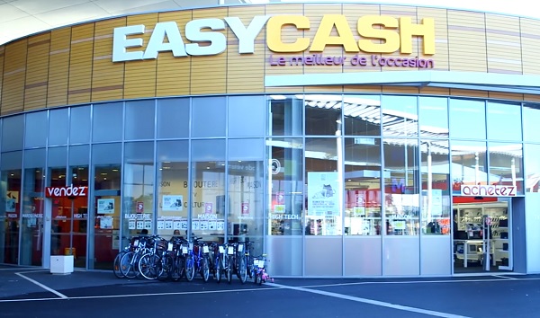 Franchise Easy cash dans Franchise Depot-vente - Achat-vente occasion