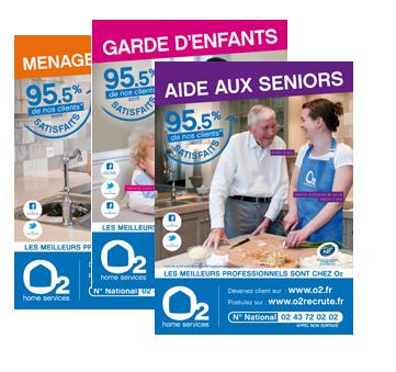 Franchise O2 home services dans Franchise Aide à la personne