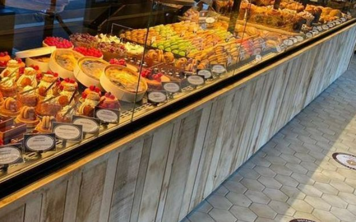 Franchise Boulangerie feuillette dans Franchise Boulangerie, Pâtisserie