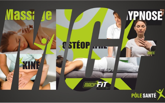 Franchise Magicfit dans Franchise Sport - Fitness