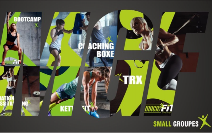 Franchise Magicfit dans Franchise Sport - Fitness