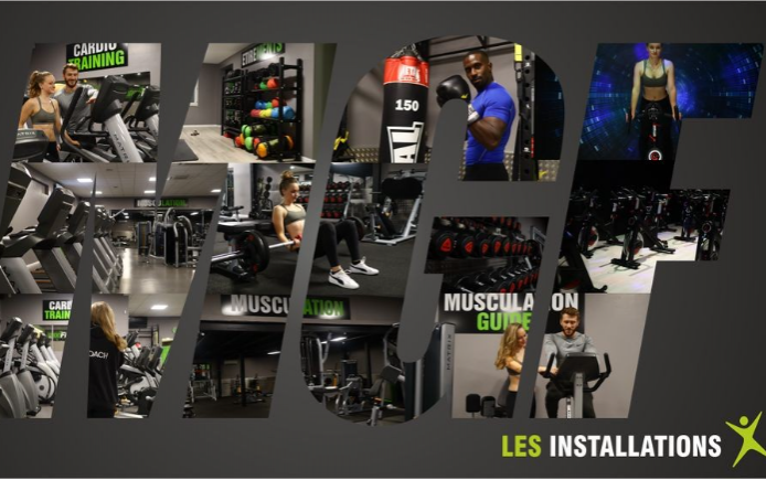 Franchise Magicfit dans Franchise Sport - Fitness