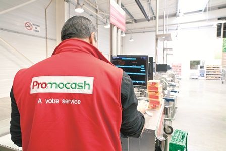 Franchise Promocash dans Franchise Alimentaire