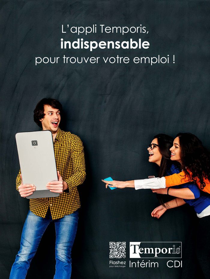 Application Temporis : le réseau poursuit sa digitalisation